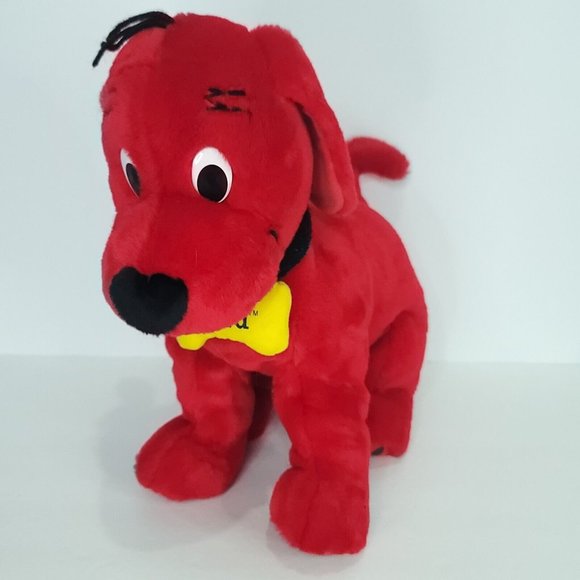kohl's cares | Toys | Clifford Big Red Dog Plush Stuffed Animal 5 Long ...